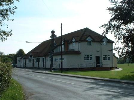 Woodcote Village Hall - Community First Oxfordshire
