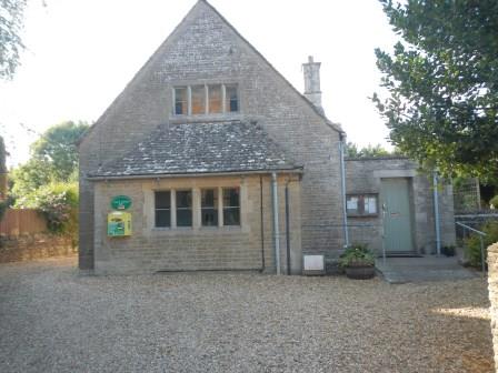 Filkins Village Hall, The Carter Institute - Community First Oxfordshire