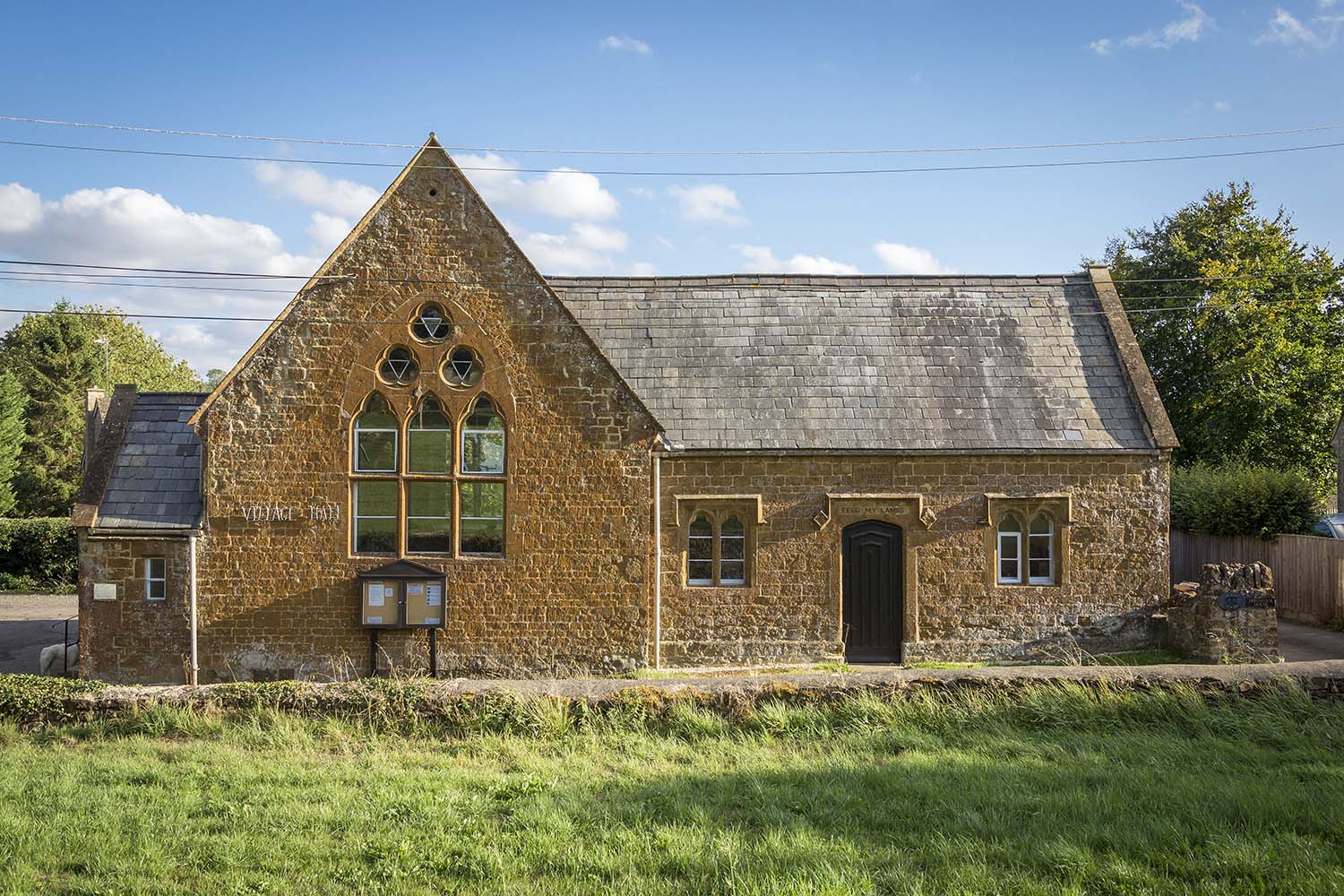 Community Halls Directory - Community First Oxfordshire