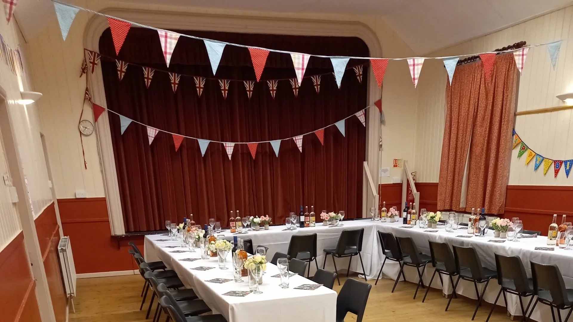 Hubs, Halls & Shops - Community First Oxfordshire